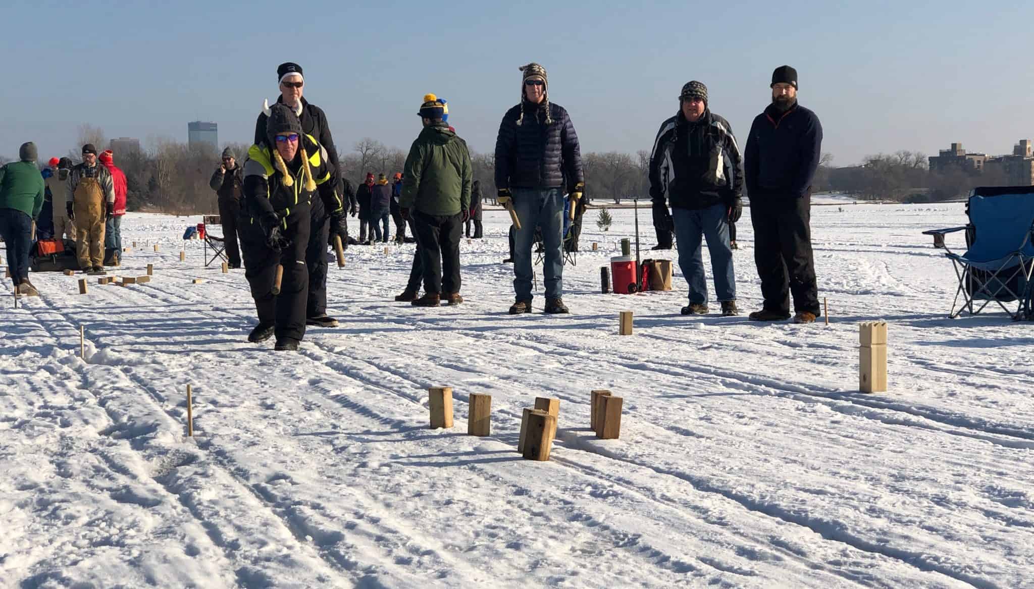 Captain Ken’s Loppet Kubb Tournament 2018 Recap | Kubb On