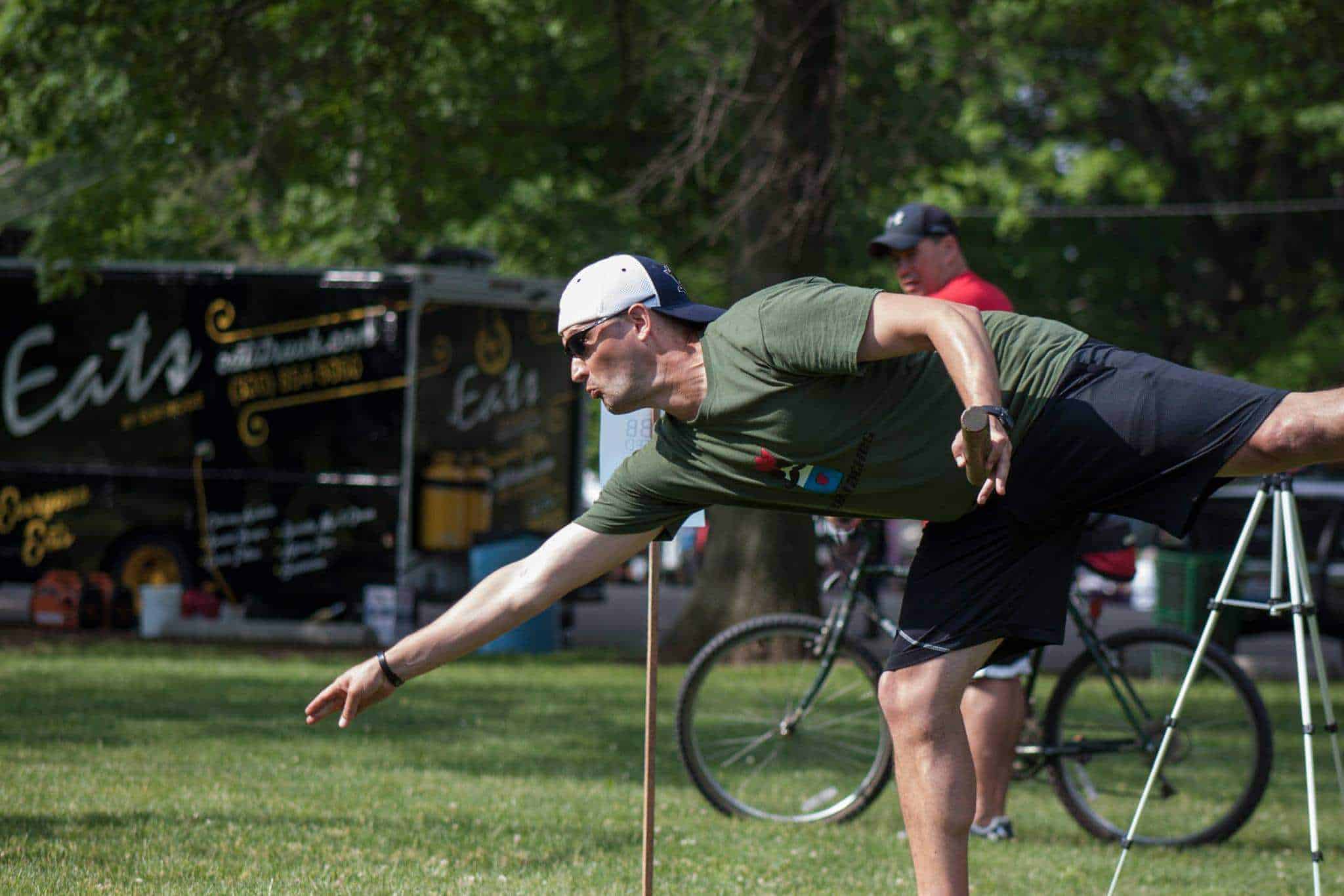 Bob Hickes Interview | Kubb On