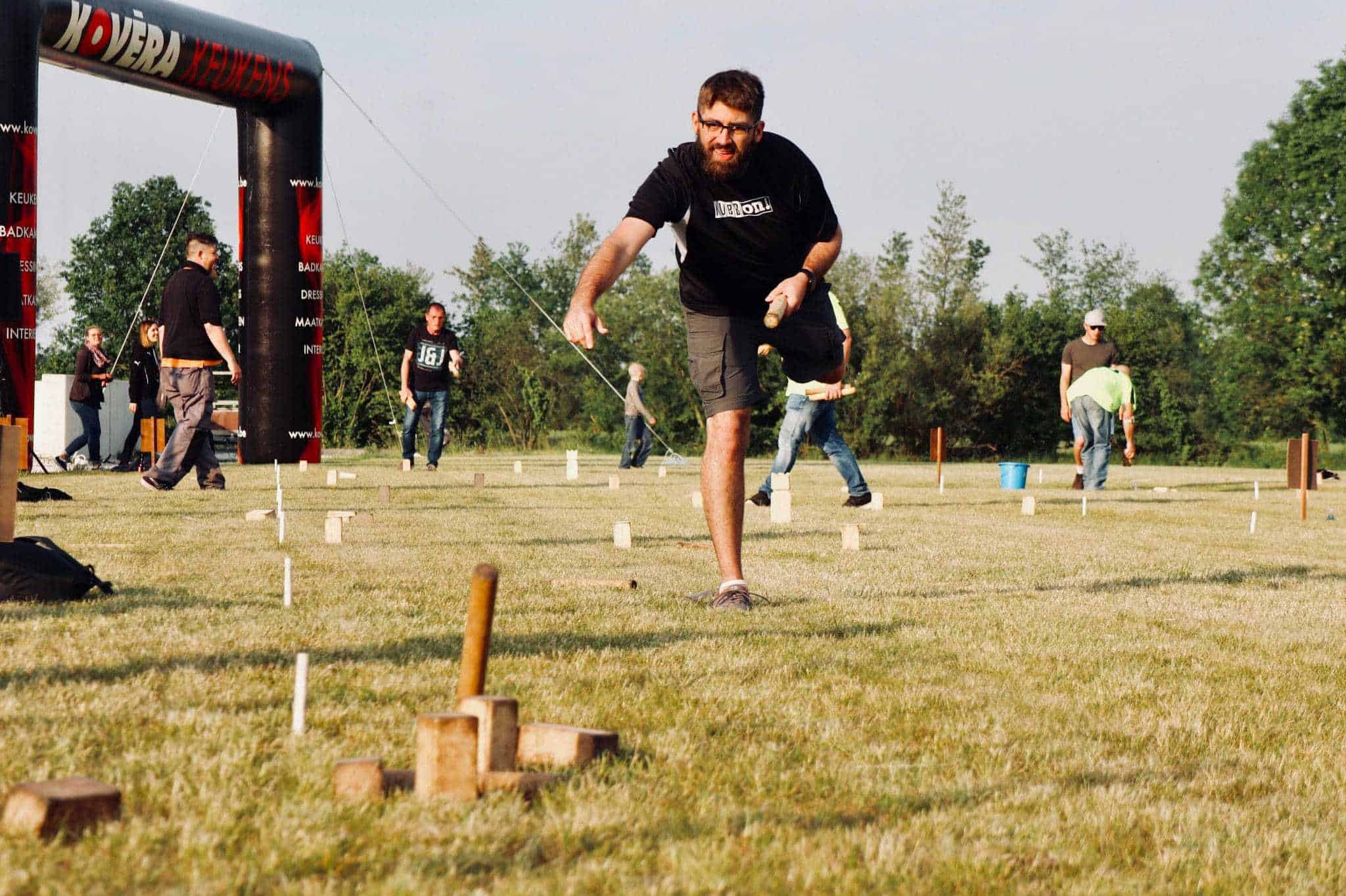 Dissers Battle for the King and Queen of the Night 1v1 2018 Recap | Kubb On