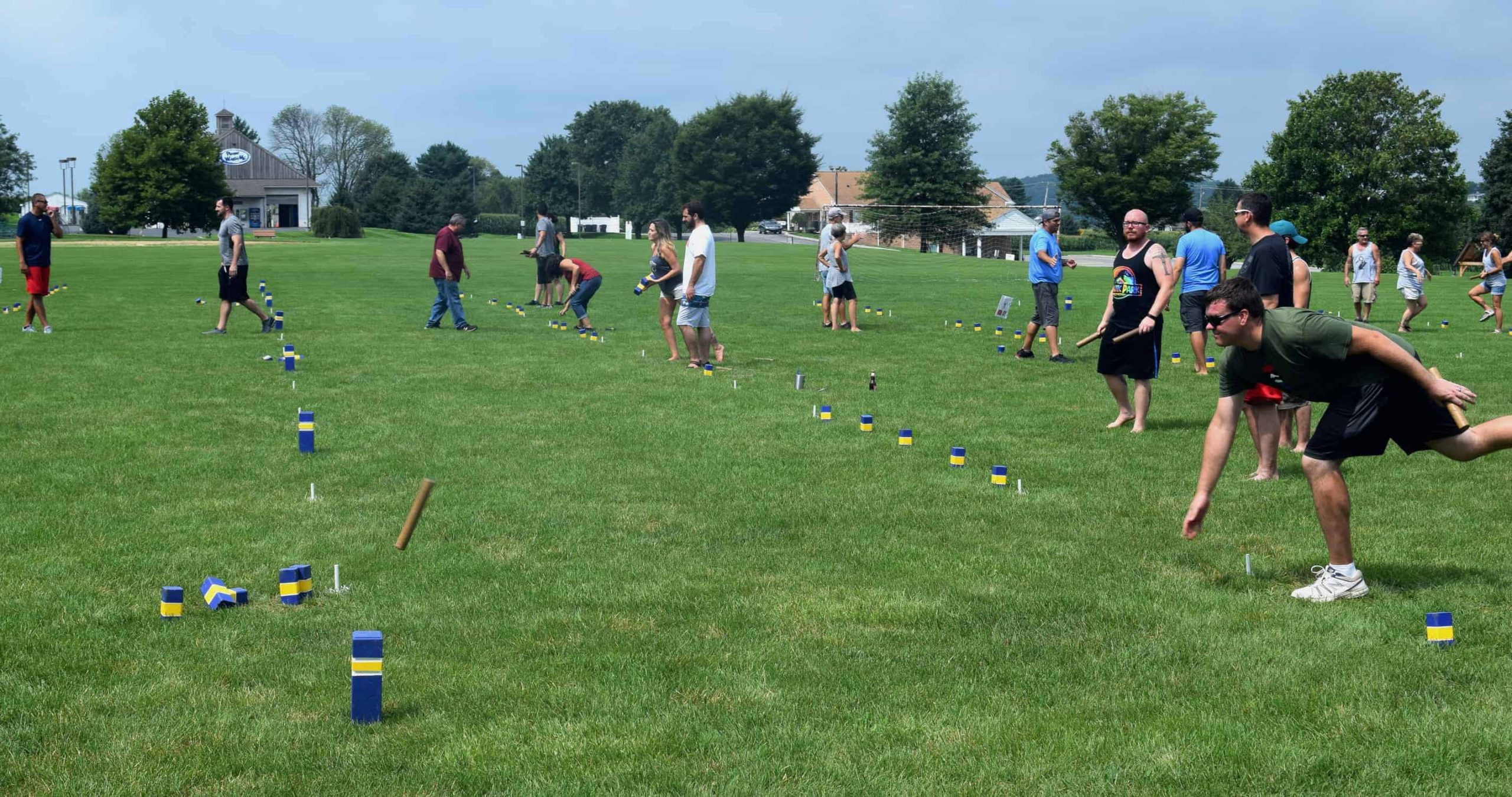 East Coast Kubb Championship 2018 Recap | Kubb On