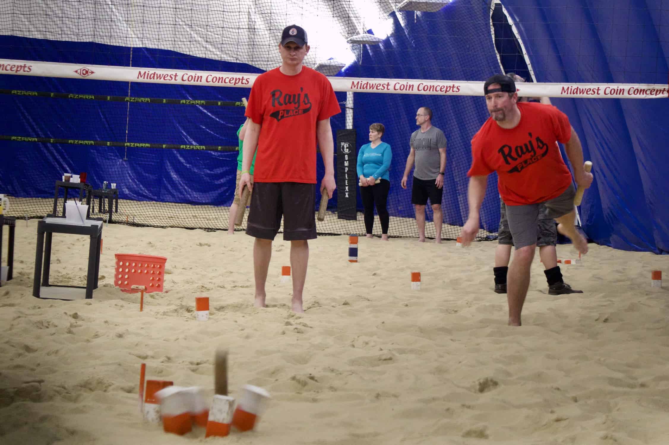 Spring Has Sprung Sand Kubb Tournament 2019 Recap | Kubb On