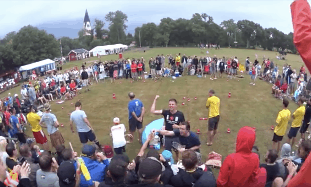Kubb Match Monday: 2014 World Finals | Kubb On