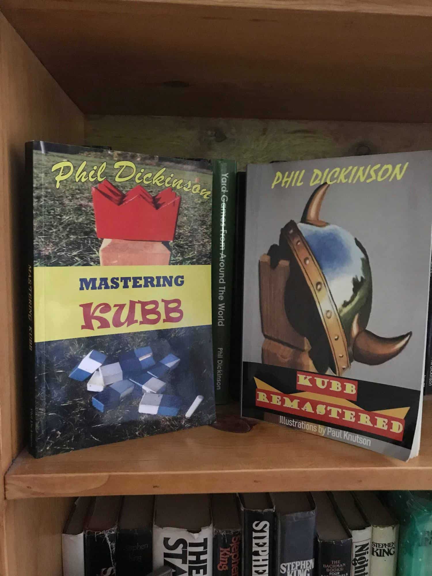 Kubb Remastered Book Review | Kubb On