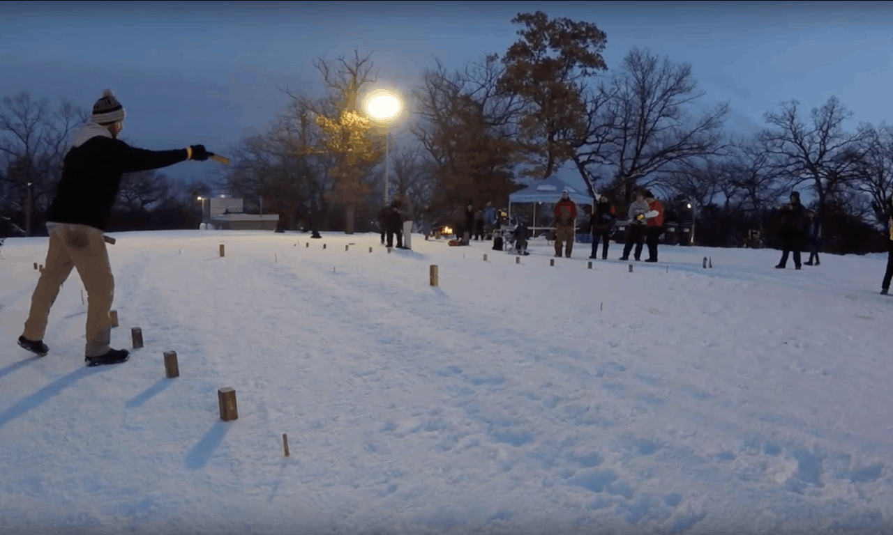 Kubb Match Monday: 2020 Loppet Finals | Kubb On