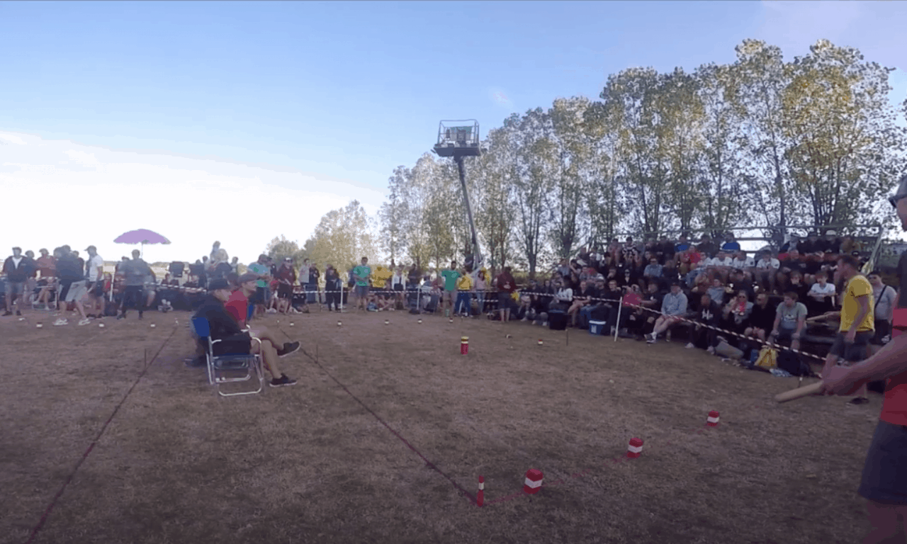 Kubb Match Monday: 2019 World Championship Finals | Kubb On