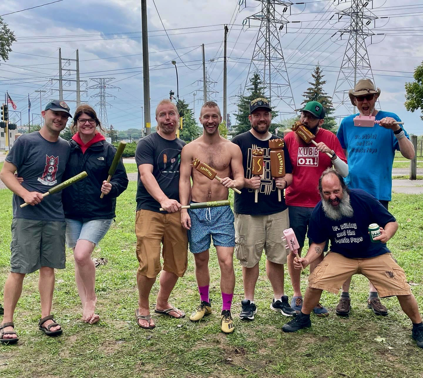 Kubb All-American Team 2021 | Kubb On
