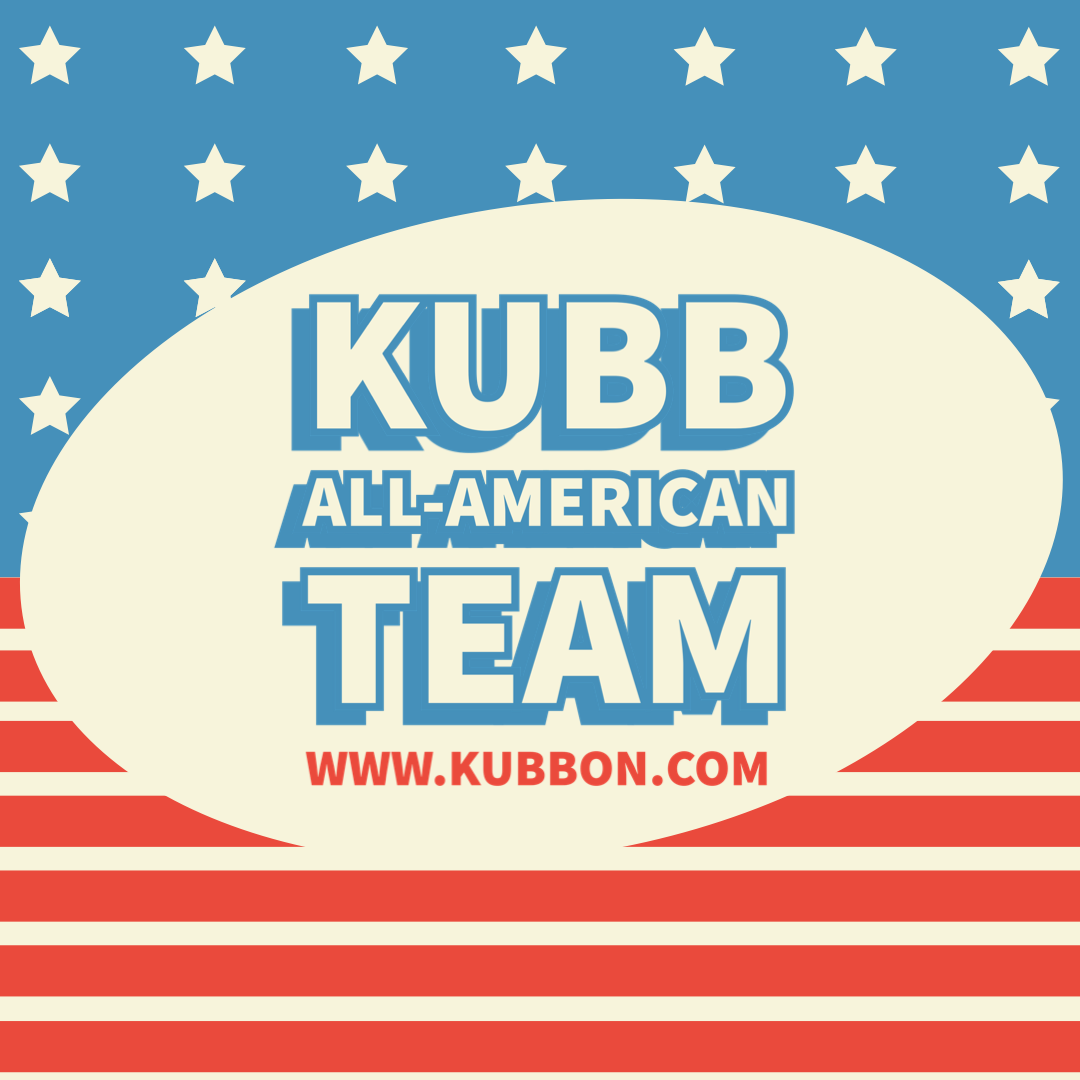 Kubb All-American Team 2022 | Kubb On