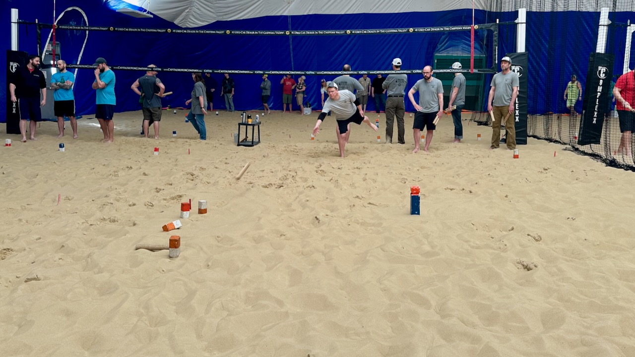 Spring Has Sprung Kubb Tournament 2023 Recap | Kubb On