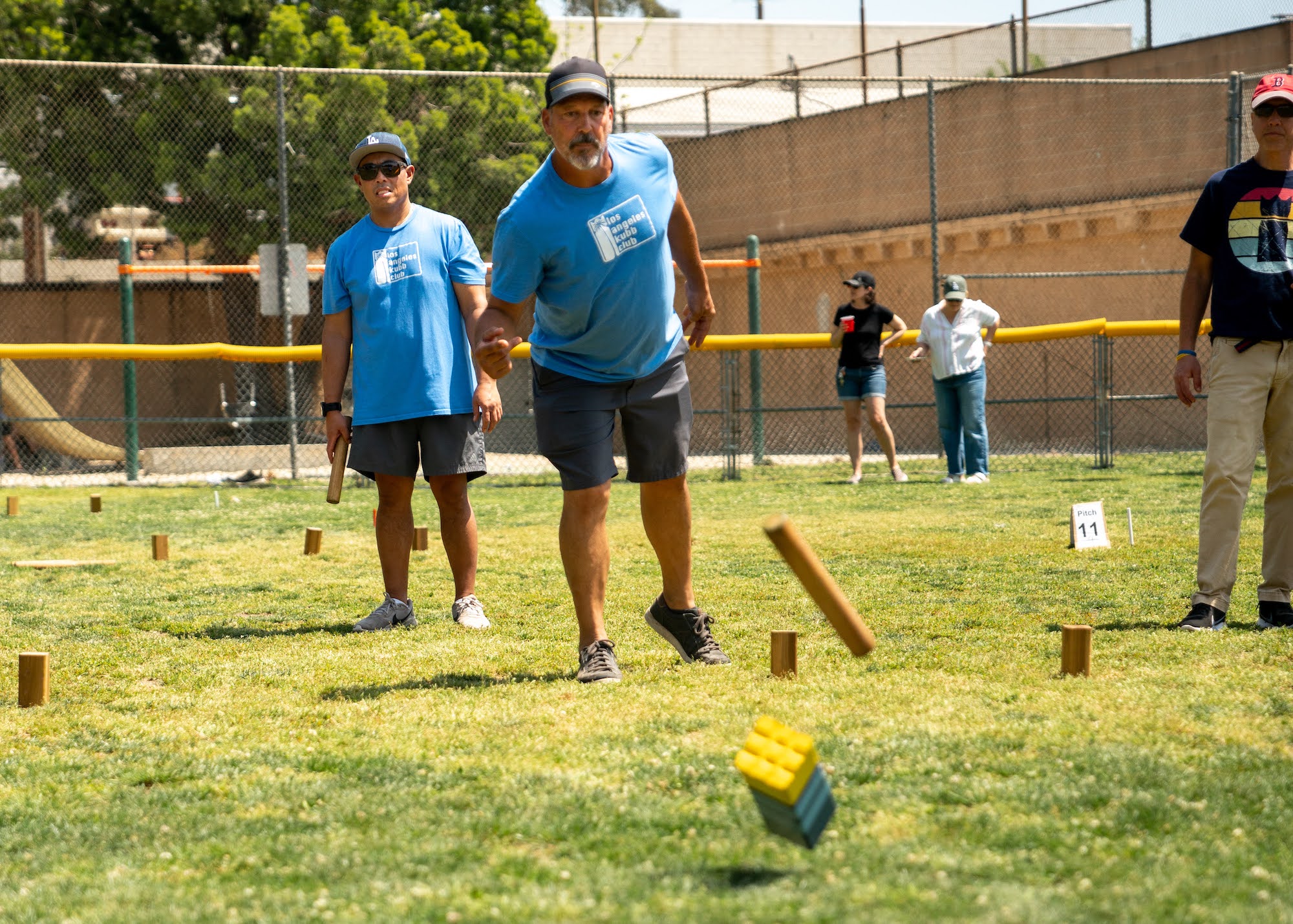 West Coast Kubb Championships 2023 Recap | Kubb On