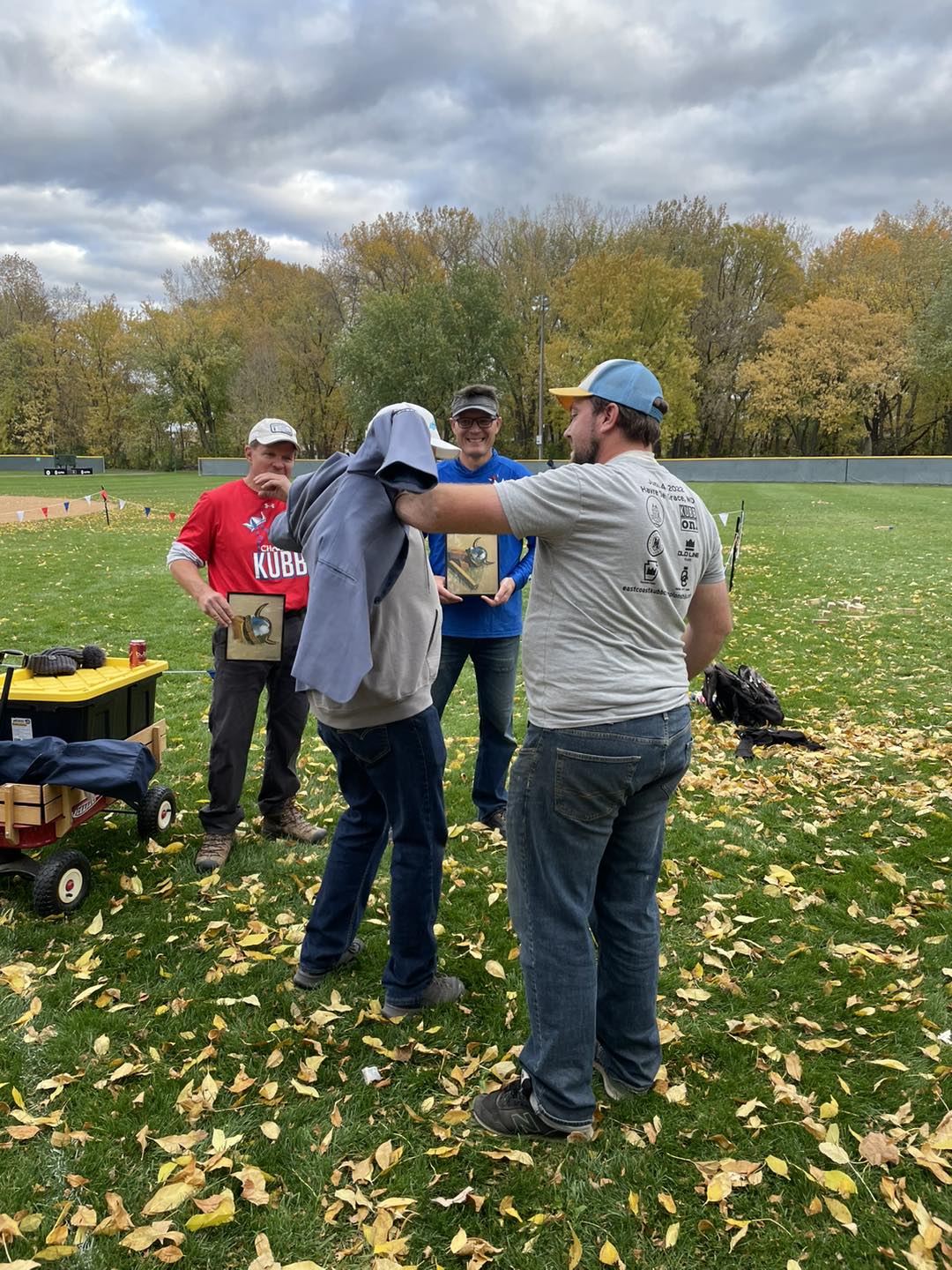 A Top-Level View at the 1v1 | Kubb On