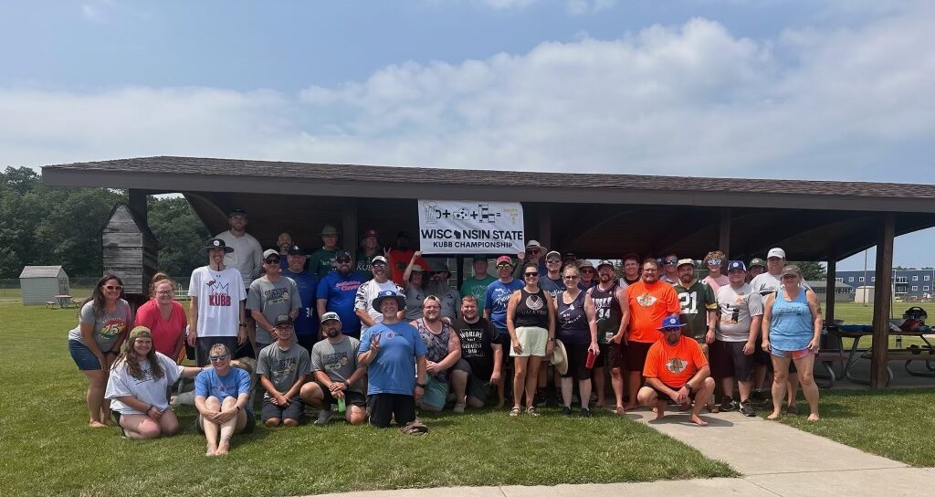 Wisconsin State Kubb Championship Returns to Captain Bob’s Park | Kubb On