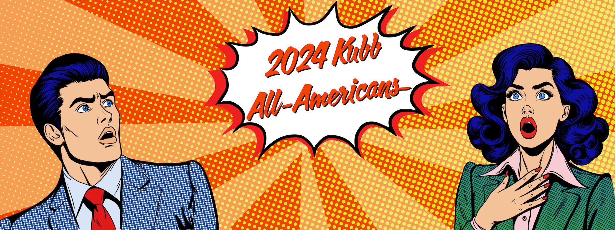 Kubb All-American Team 2024 | Kubb On